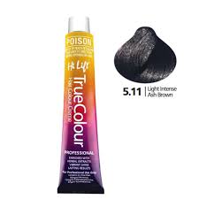 HI Lift True Colour 5.11 Light Intense Ash Brown 100g – Hairworks Extra
