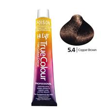 Hi Lift True Colour 5.4 Copper Brown 100g – Hairworks Extra