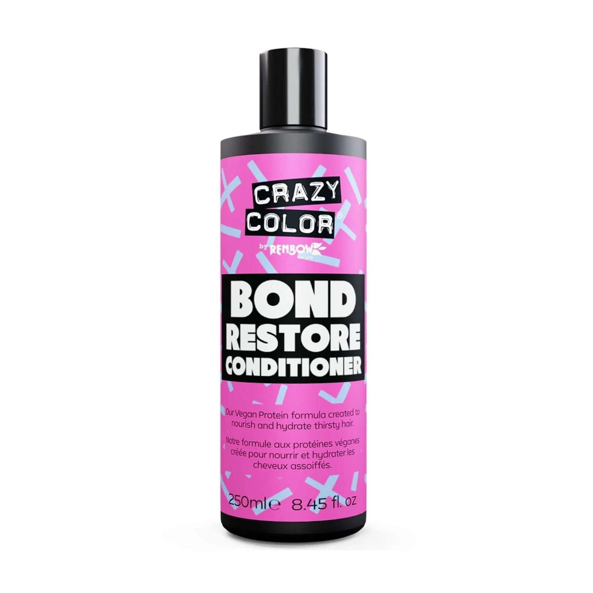 Crazy Color Bond Restore Conditioner – Hairworks Extra