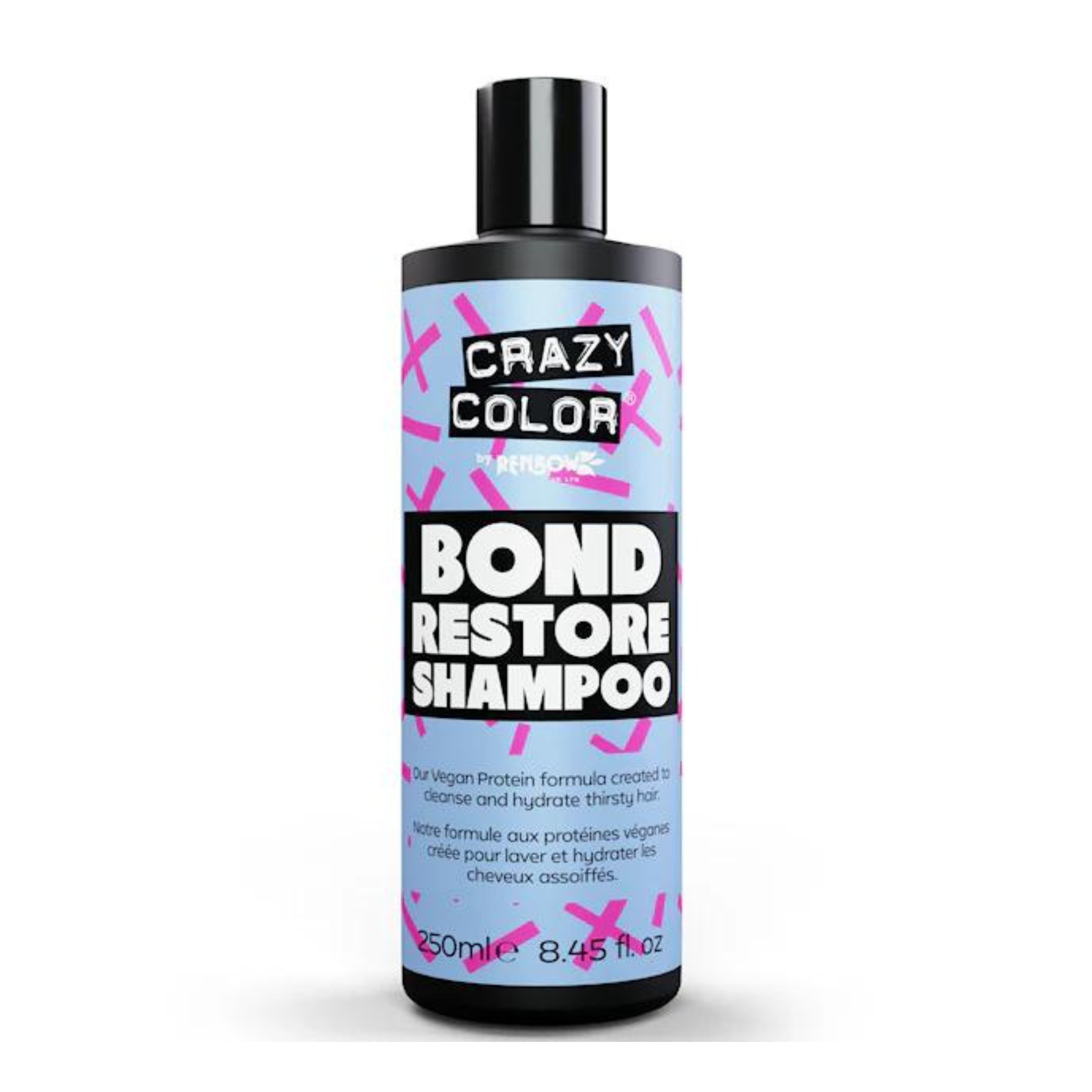 Crazy Color Bond Restore Shampoo – Hairworks Extra