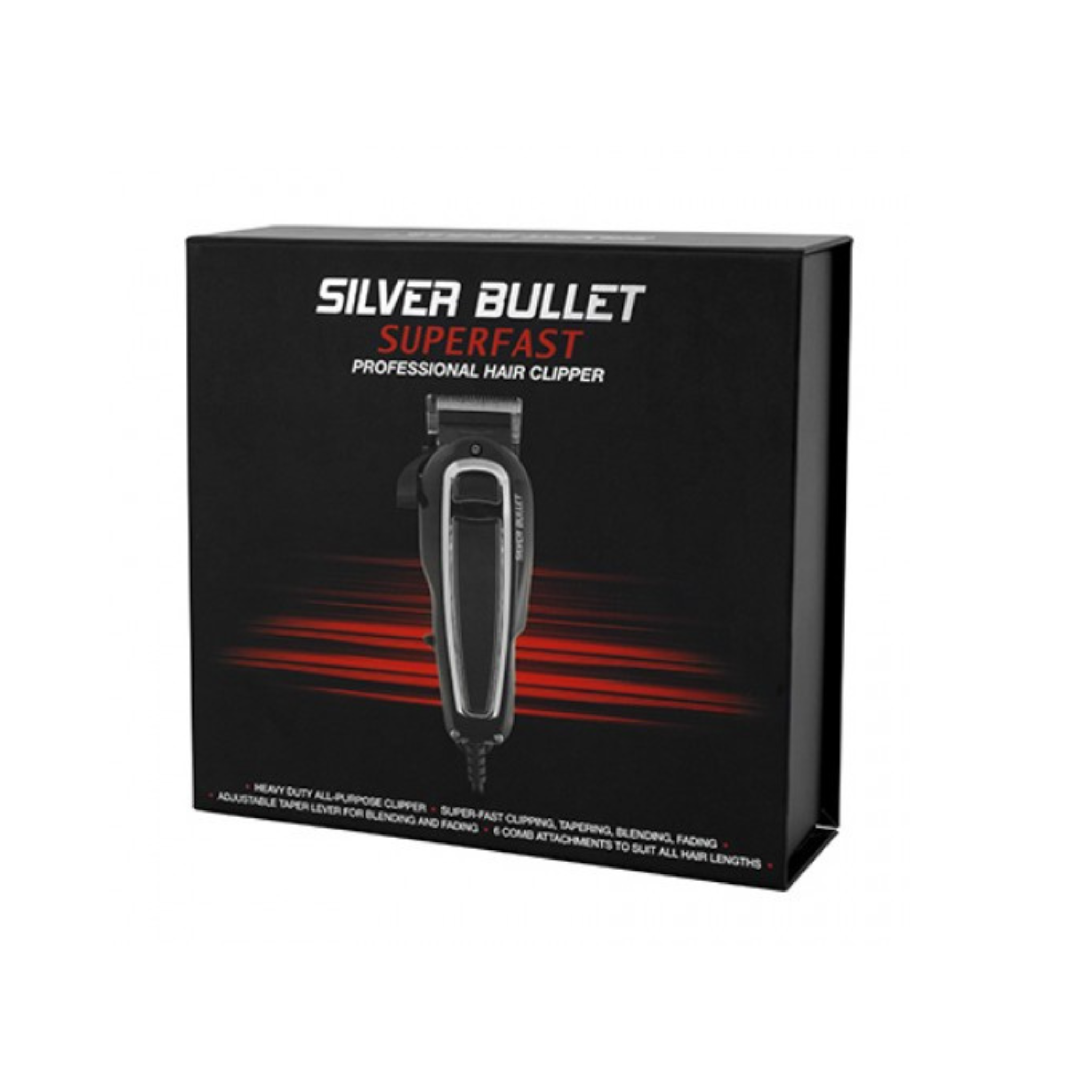 Silver Bullet Superfast Hair Clipper – Hairworks Extra
