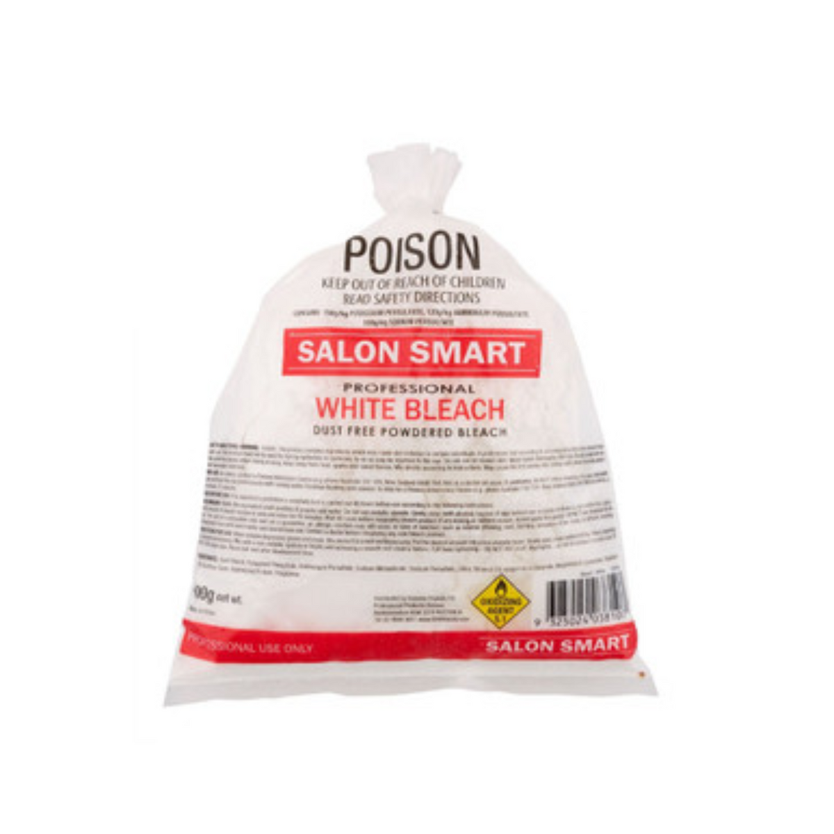 Salon Smart White Bleach Powder 500g – Hairworks Extra