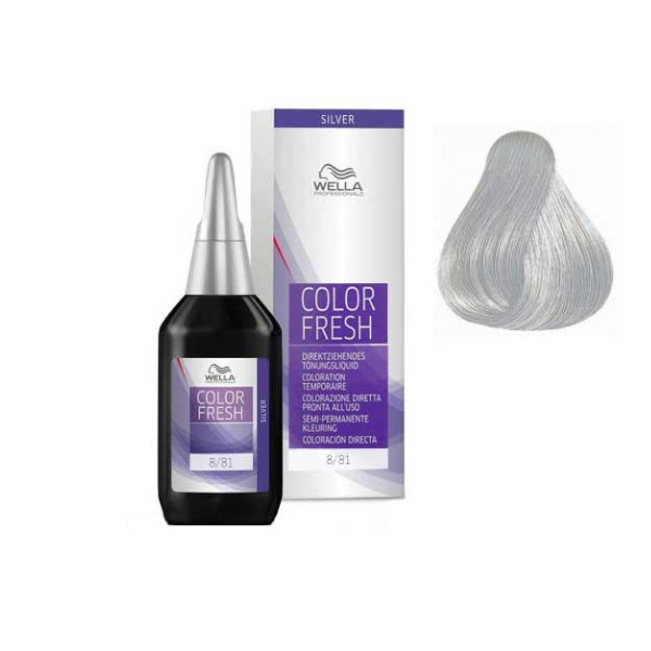 Wella Color Fresh 8/81 – Hairworks Extra