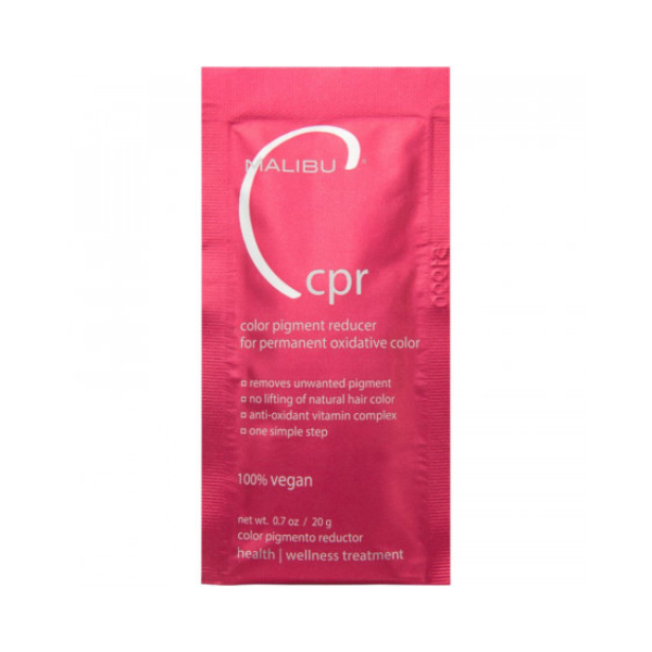 Malibu C Color Pigment Remover 20g – Hairworks Extra