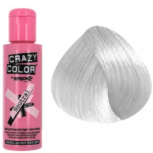 Crazy Color Neutral 100ml – Hairworks Extra
